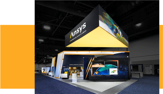 Ansys | CES | Our Work | Catalyst Exhibits