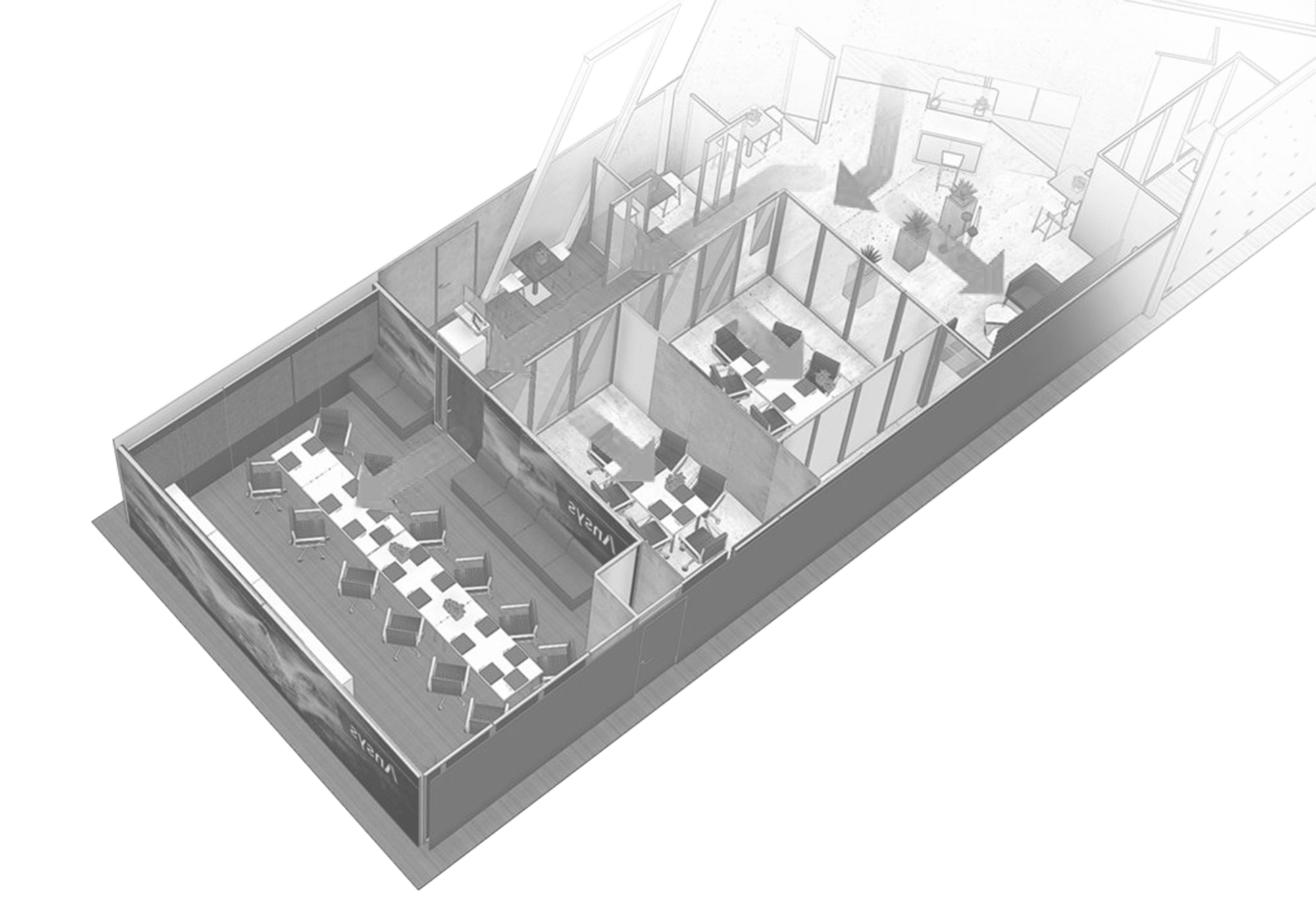 Ansys | CES | Our Work | Catalyst Exhibits
