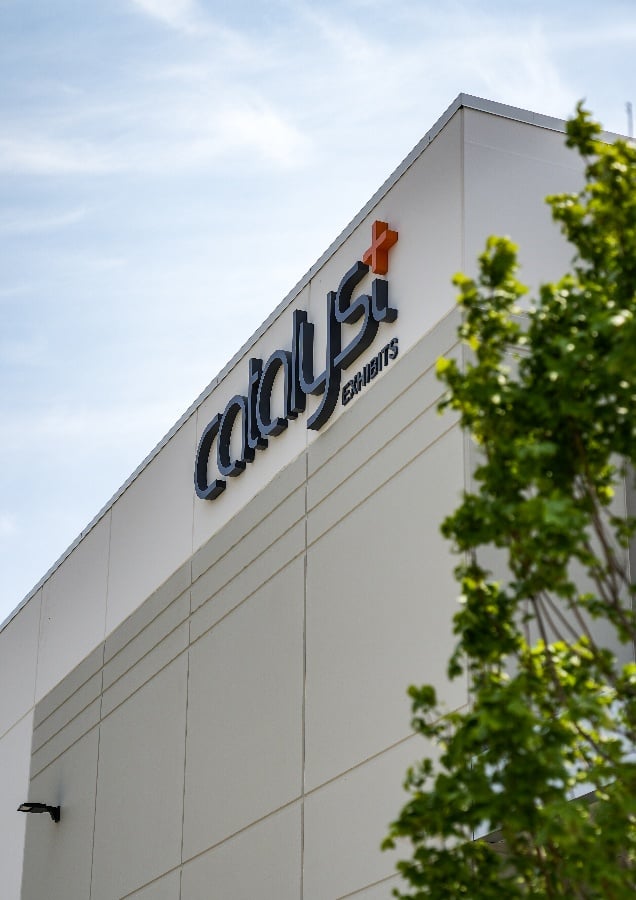 Trade Show Exhibits & Events | Catalyst Exhibits