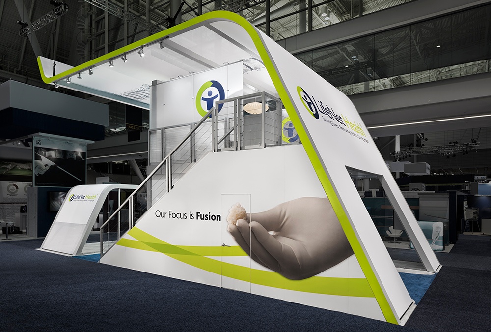 Trade Show Exhibit Design in Chicago | Catalyst Exhibits